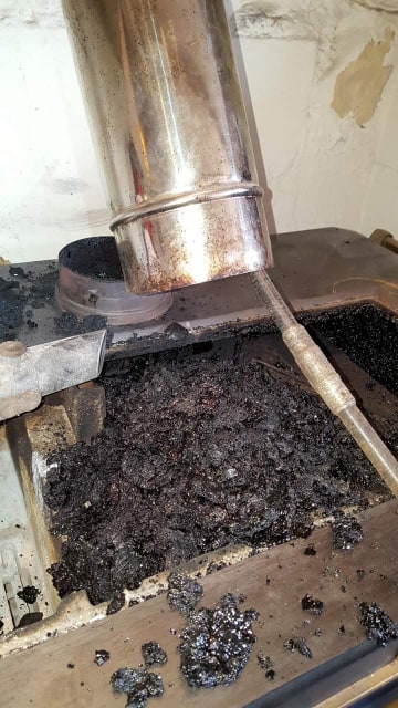 Protecting Your Stove and Chimney From Tar – Smith Chimney Sweeping