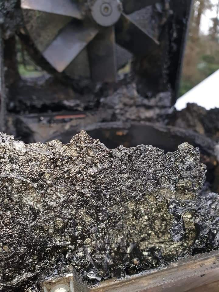Protecting Your Stove and Chimney From Tar – Smith Chimney Sweeping
